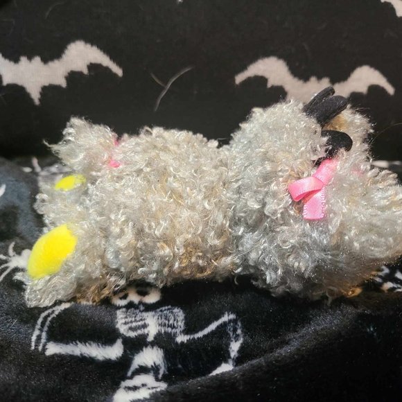 Sanrio | Toys | Nwt Sanrio Original Badtz Maru In Poodle Costume Hello ...